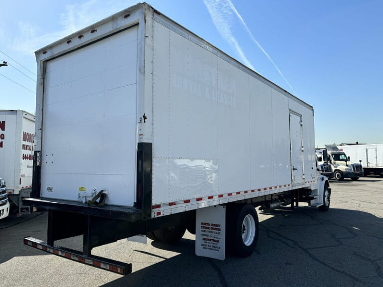 Non CDL Box Truck for Sale | Mechanic Guide