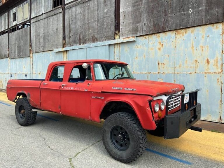 Craigslist Non Running Trucks for Sale | Mechanic Guide