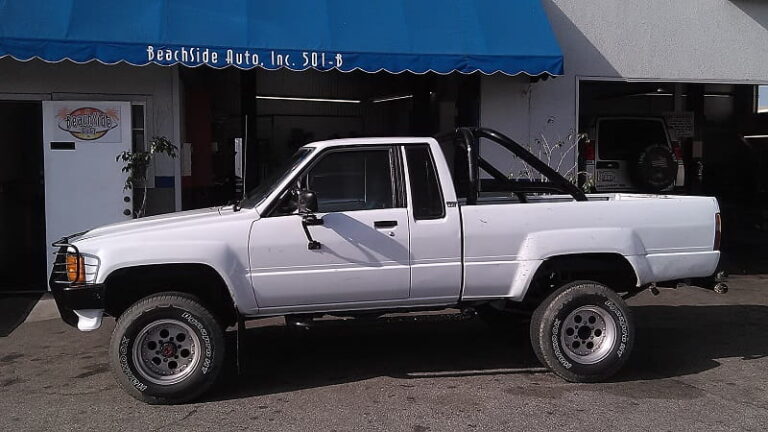 Craigslist Used Pickup Trucks for Sale by Owner | Mechanic Guide