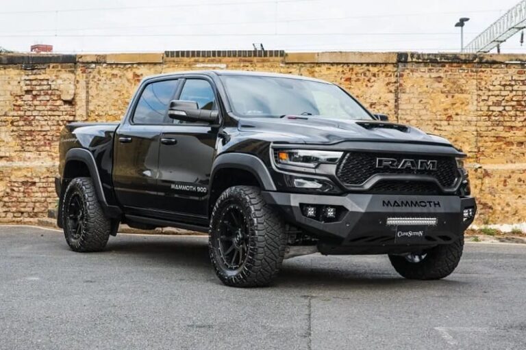 Right Hand Drive Trucks for Sale | Mechanic Guide