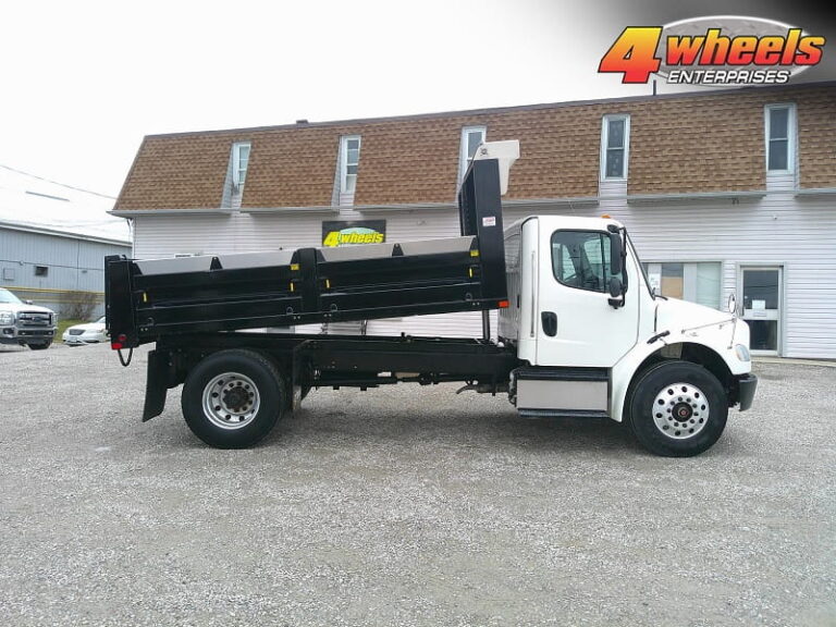Used Dump Truck for Sale in Ontario | Mechanic Guide