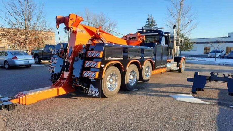 Heavy Duty Tow Truck for Sale | Mechanic Guide