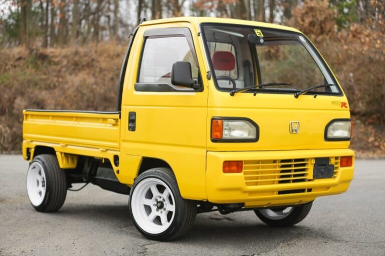 Kei Truck for Sale Near Me | Mechanic Guide
