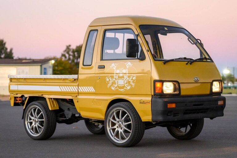Kei Truck for Sale by Owner | Mechanic Guide