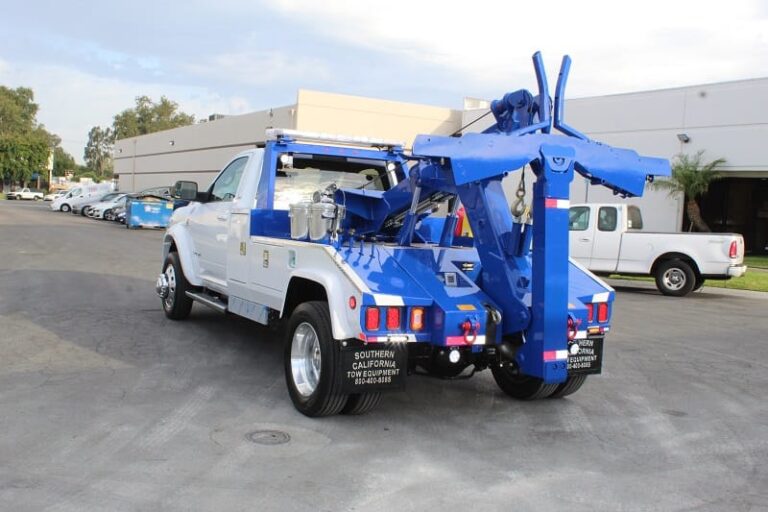 Used Tow Truck for Sale | Mechanic Guide