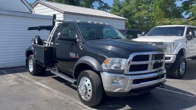 Repo Tow Truck for Sale | Mechanic Guide