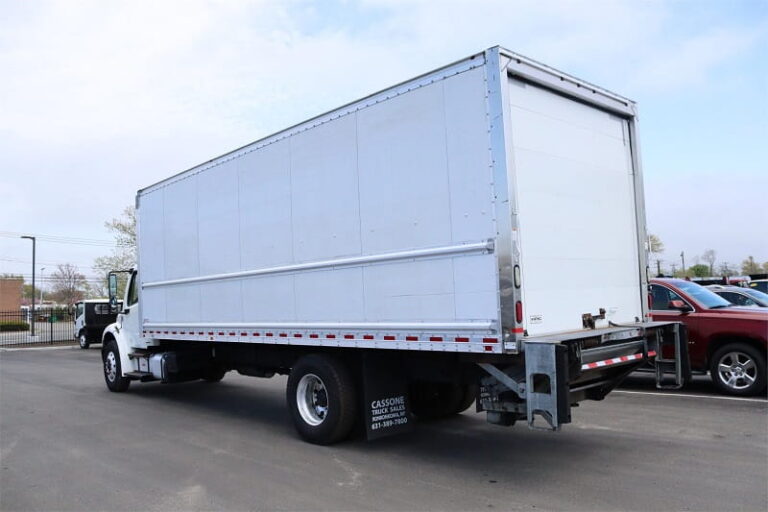 Box Truck for Sale by Owner Near Me Under $10000 | Mechanic Guide