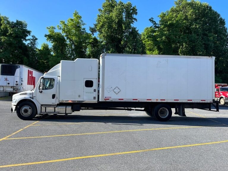 Box Truck Auction Near Me