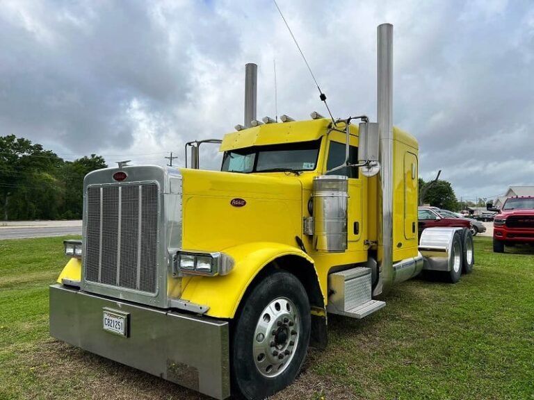 Semi Truck for Sale Facebook Marketplace | Mechanic Guide
