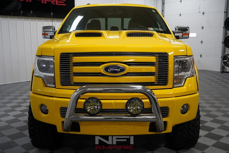 Ford 4×4 Truck for Sale | Mechanic Guide