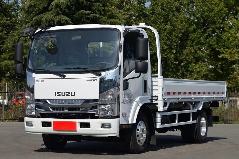 Isuzu 4×4 Truck for Sale | Mechanic Guide