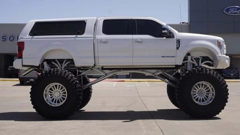 Big Lifted Diesel Trucks for Sale | Mechanic Guide
