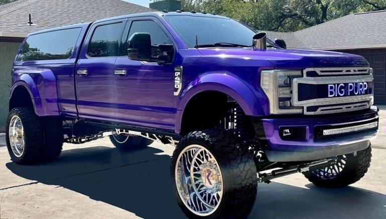 Big Lifted Diesel Trucks for Sale | Mechanic Guide