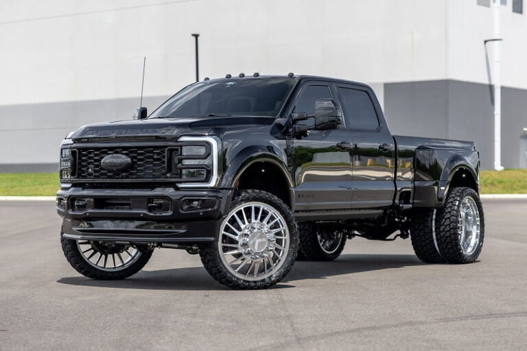 Custom Lifted Diesel Trucks for Sale | Mechanic Guide