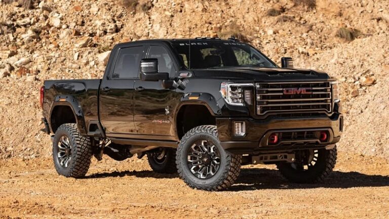 Lifted GMC Diesel Trucks for Sale | Mechanic Guide