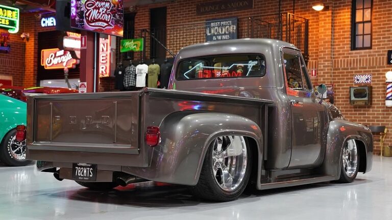 Classic Pickup Trucks for Sale Australia | Mechanic Guide
